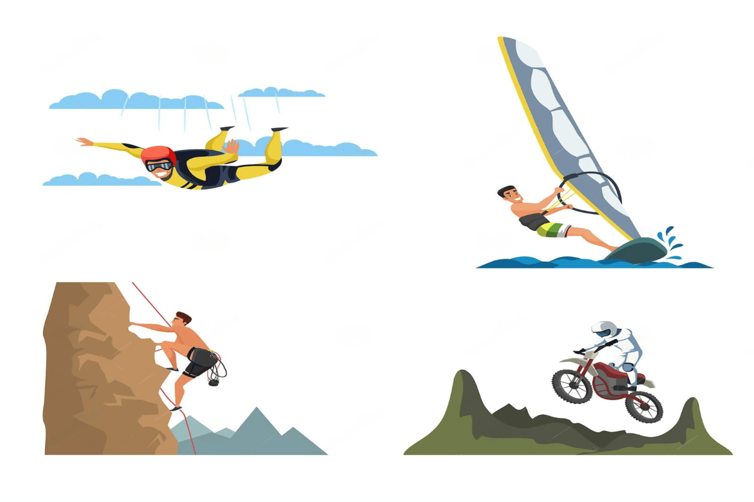 RTT and Extreme Sports - Dr. Carla Kesrouani